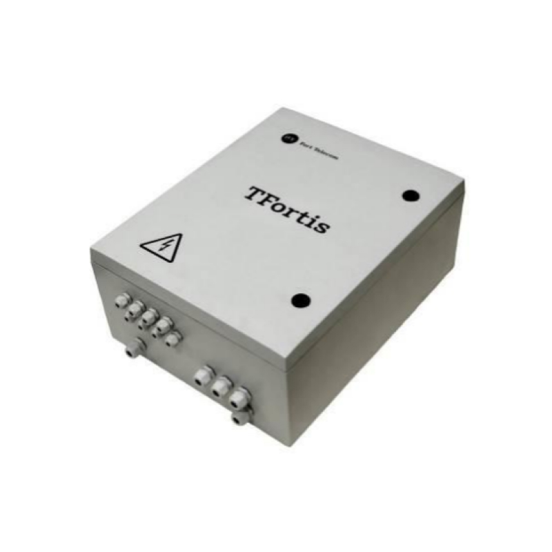 TFortis PSW-2G+UPS-Box Коммутатор от компании Intant